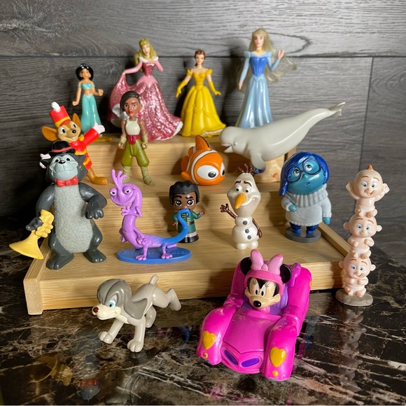 Disney | Toys | Disney Mixed Figures Lot | Poshmark